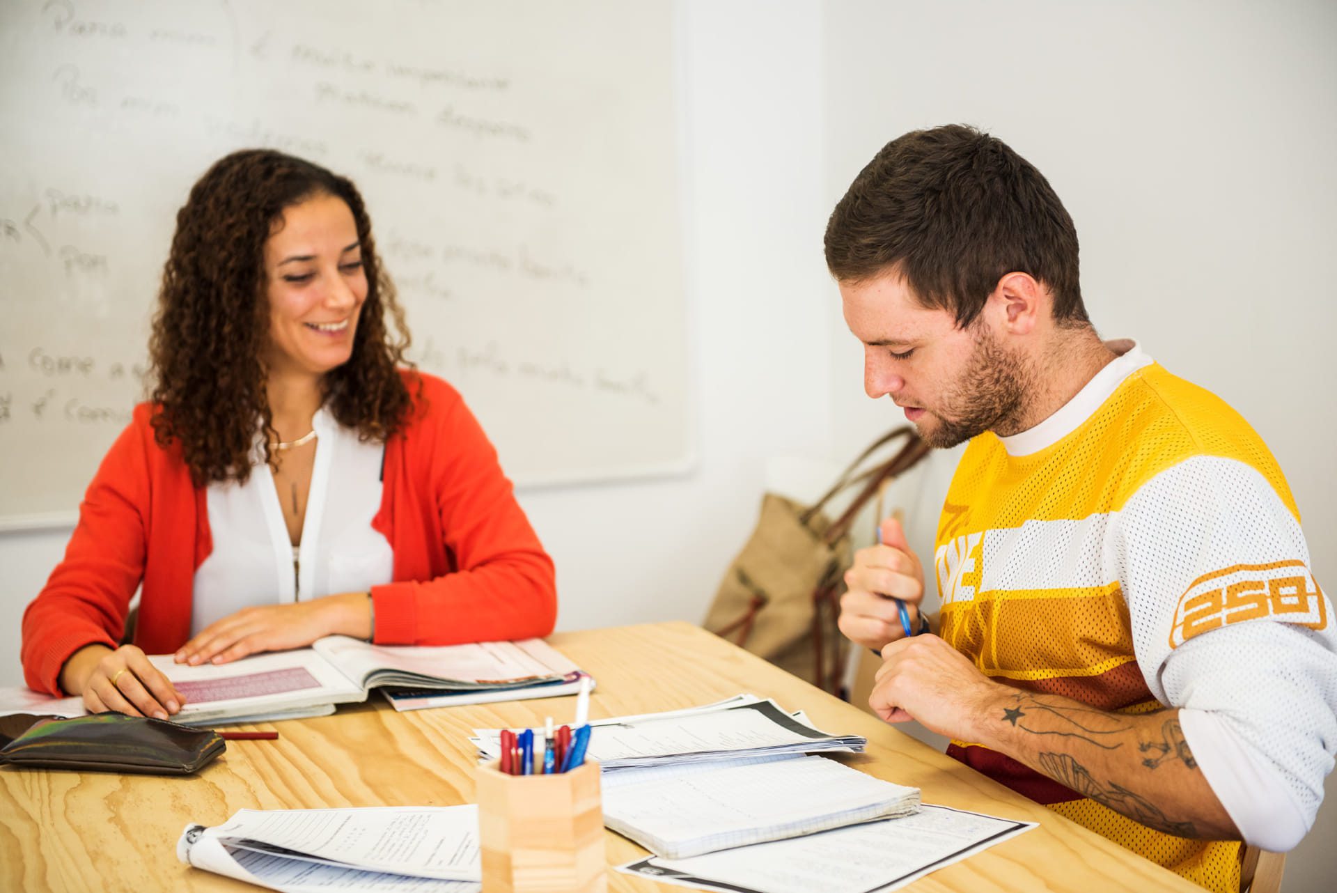 Portuguese courses in Lisbon -Private Intensive Course 2 weeks