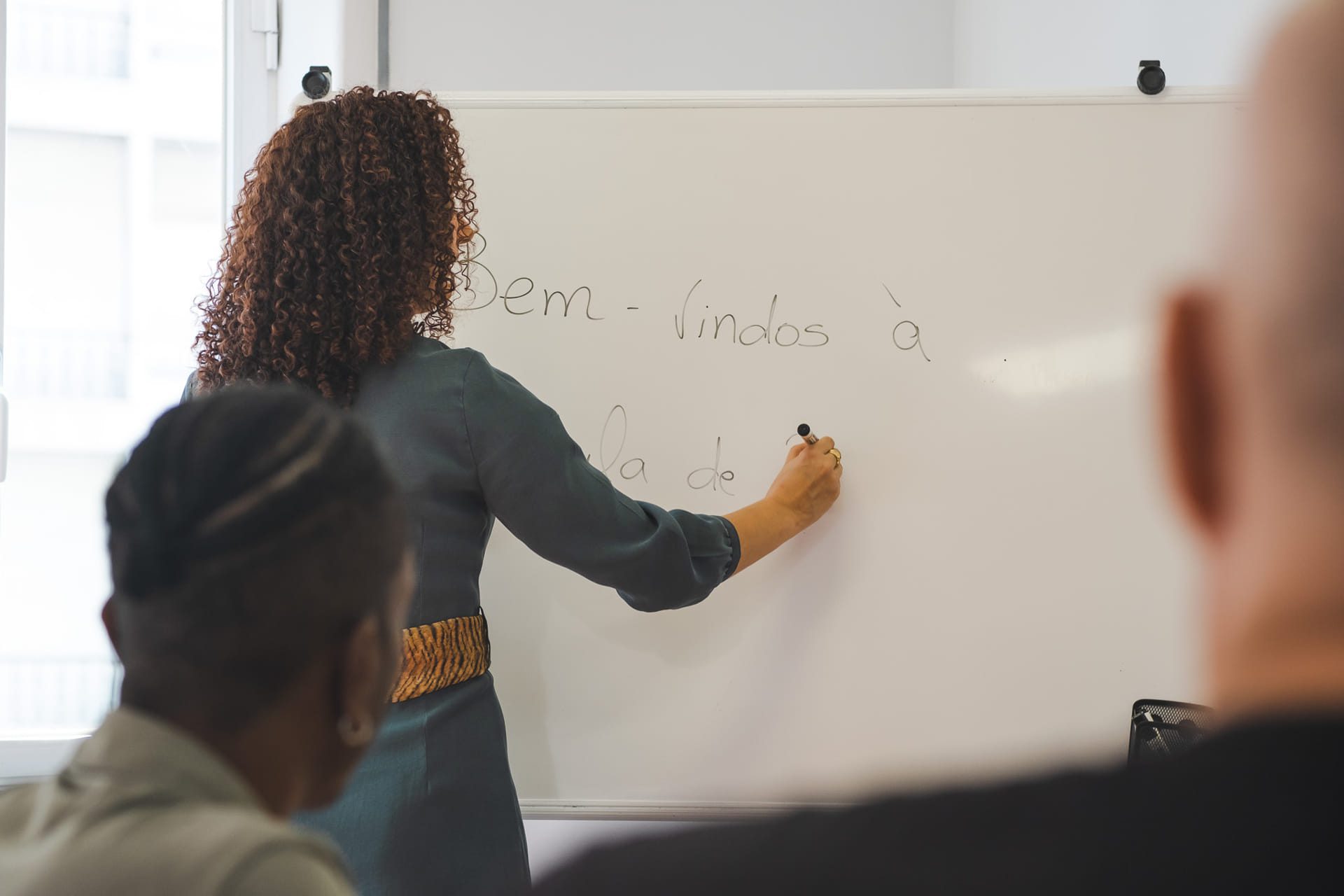 Portuguese courses in Lisbon -Progressive Course 4 weeks / 3x week